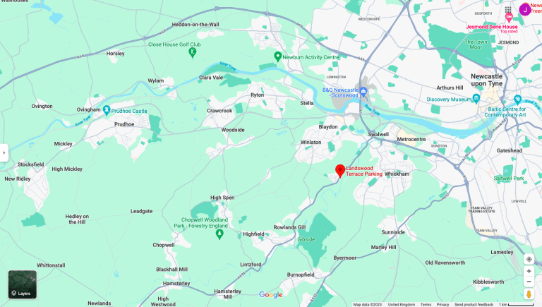 Local Walks – Newcastle University Fellwalking Society