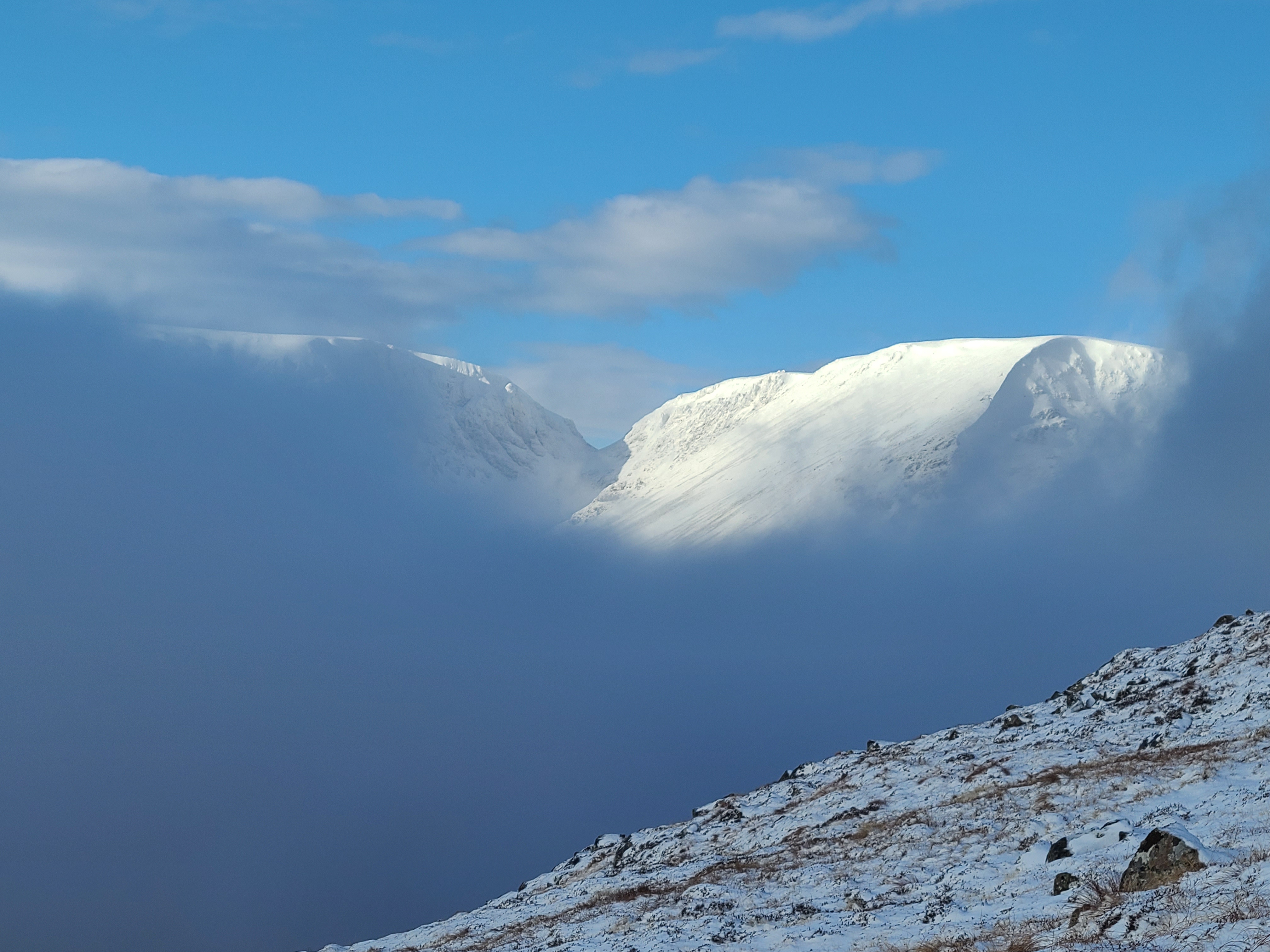 Roy Bridge (Lochaber) 9-11/2/2024 – Newcastle University Fellwalking ...